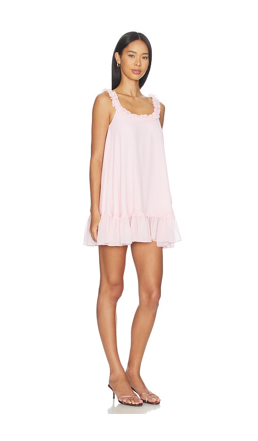 LOVERS AND FRIENDS Lovers and Friends Janet Mini Dress